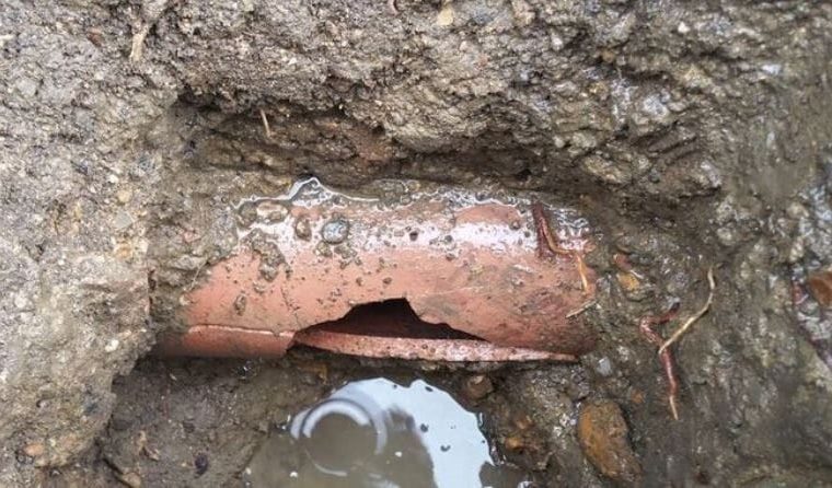 Drain Collapses and Subsidence: Signs, Causes, and Repair Options